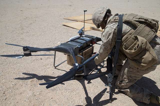 US Military Outlines Anti-Drone Development Plan