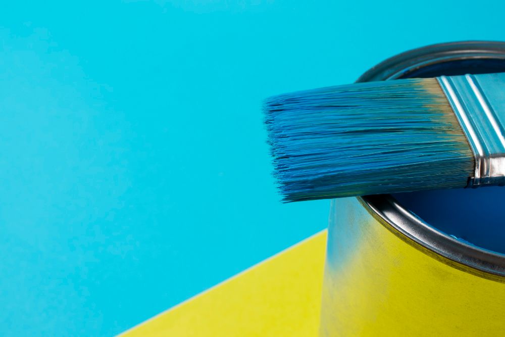Nanomaterial Additives Form Self-Cleaning Paint