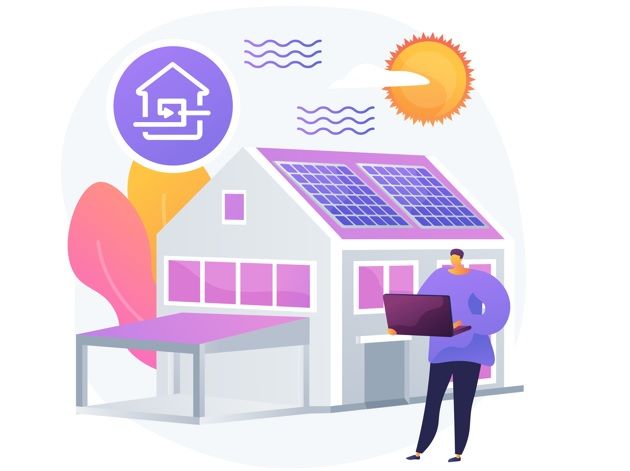 Nanotech Polymer Film for Better Managed Home Heating