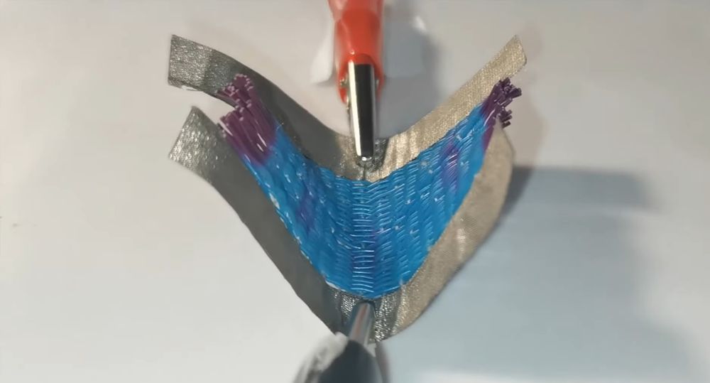 Polymer Know-How for Stimuli Responsive Fabric