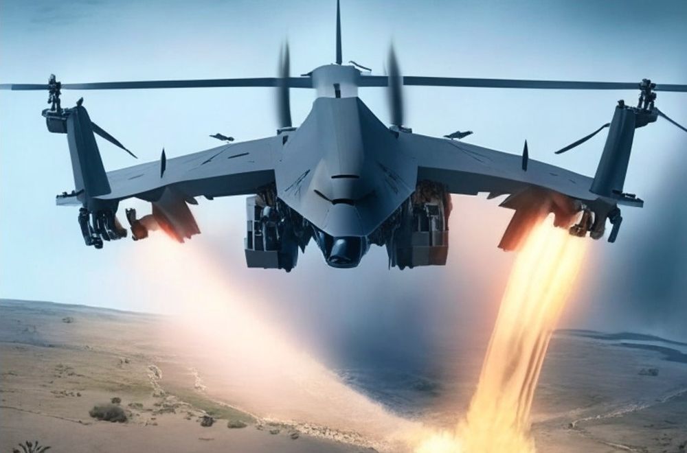 AI Controlled Drones: A Step into the Unknown