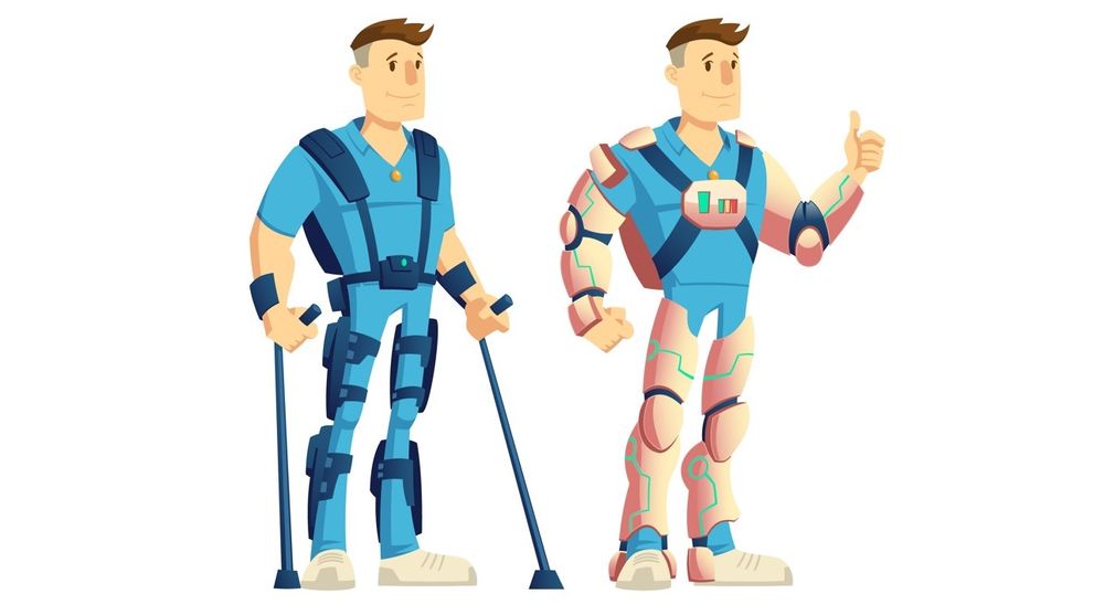 Developing an Exoskeleton: How Far Has Science Come?