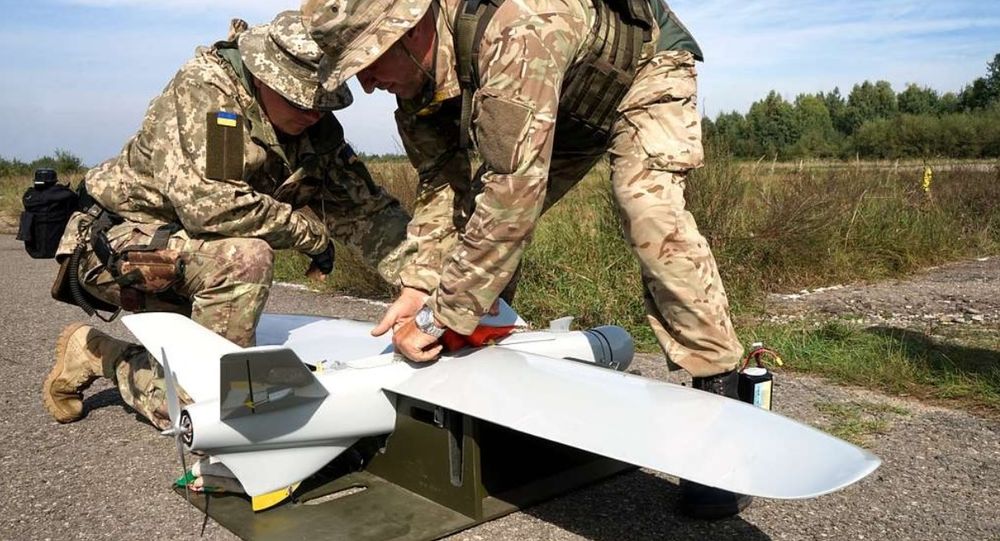 How and Why Ukraine Built a Drone Army