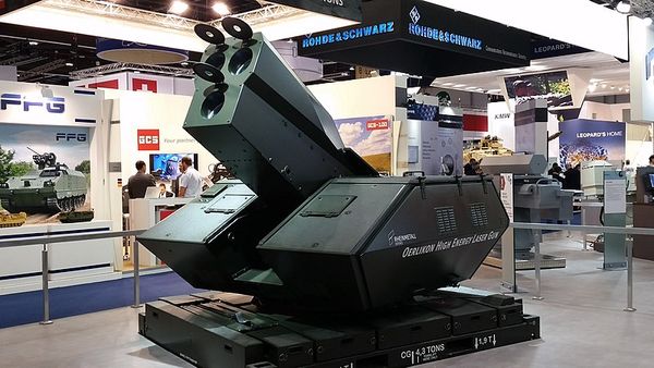 How Viable are Lasers as Weapons?