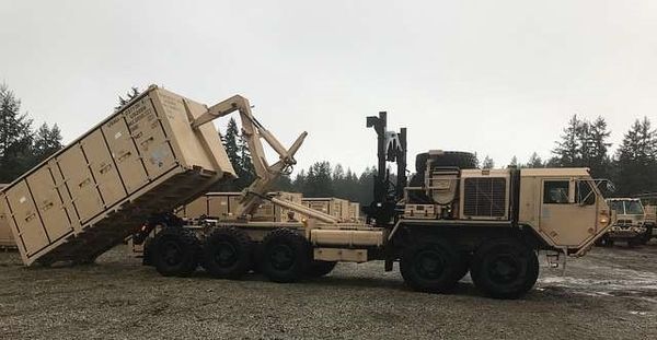 US Army Pushes Development of Autonomous Logistics Vehicles